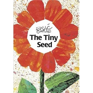 The Tiny Seed  Board Book 小种子