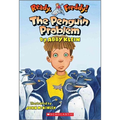 Ready, Freddy! #19: The Penguin Problem 弗雷迪系列故事19