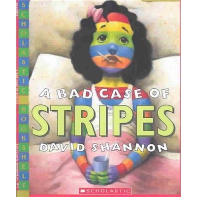 A Bad Case of Stripes 条纹事件糟糕啦