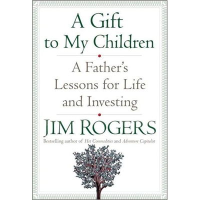 A Gift to My Children 英文原版