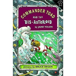 Commander Toad and the Dis-Asteroid