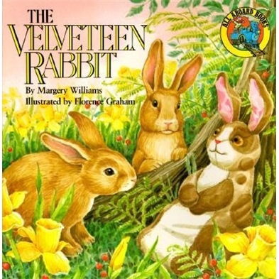 The Velveteen Rabbit (Reading Railroad)