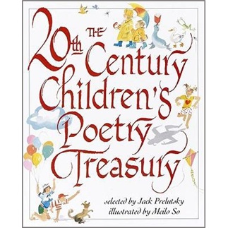 The 20th Century Children's Poetry Treasury