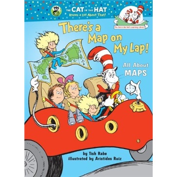 There's a Map on My Lap!: All about Maps