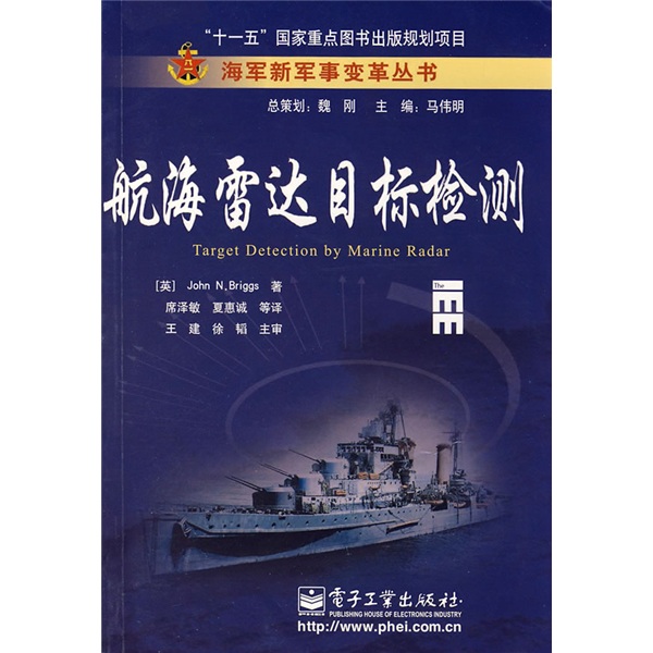 航海雷达目标检测