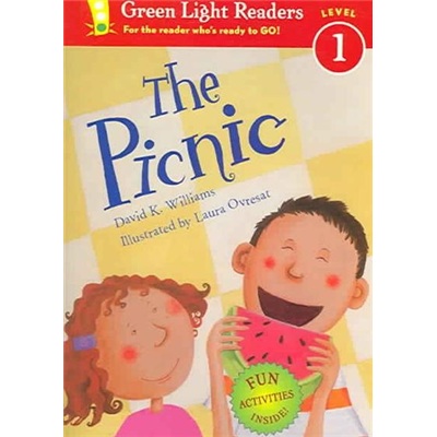 The Picnic 野餐