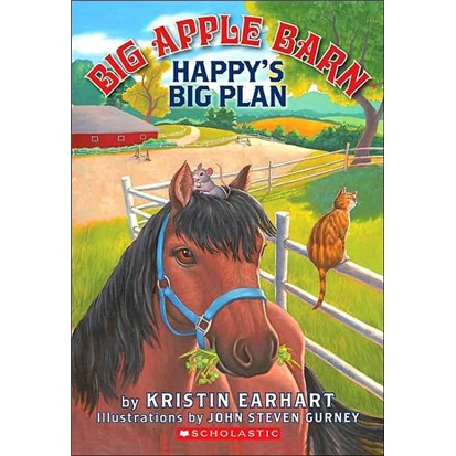 Happy's Big Plan 大苹果农场系列2:小马快乐的大计划