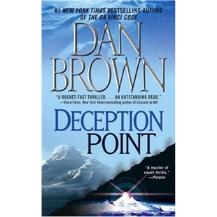 Deception Point 骗局 英文原版