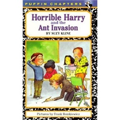Horrible Harry and the Ant Invasion
