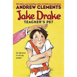 Jake Drake Teacher's Pet 杰克·德雷克，老师的宠物