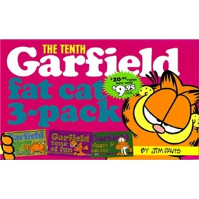 Garfield: Fat Cat 3-Pack: Vol. 10 加菲猫10