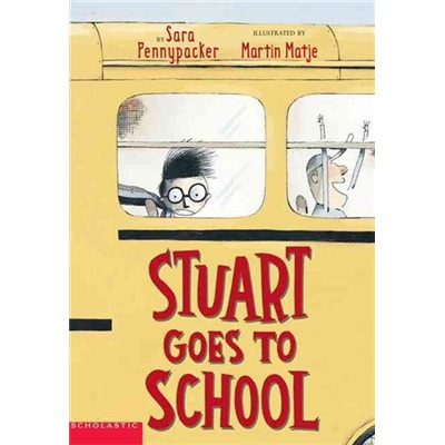 Stuart Goes to School 斯图尔特去上学