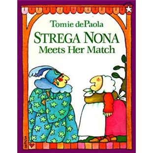 Strega Nona Meets Her Match