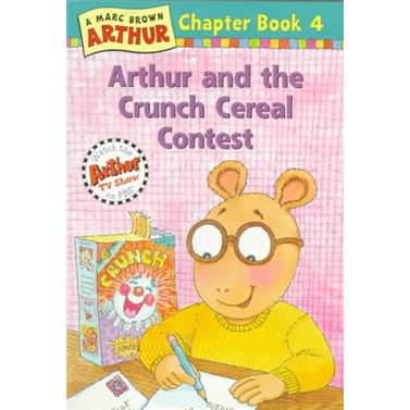 Arthur and the Crunch Cereal Contest