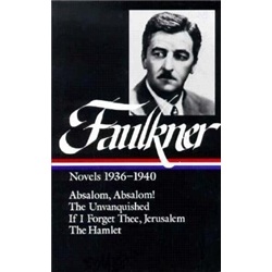 William Faulkner 英文原版
