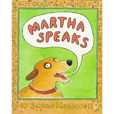 Martha Speaks 玛莎说话