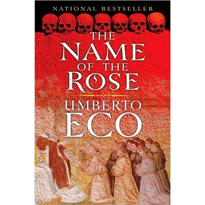 The Name of the Rose 以玫瑰的名义