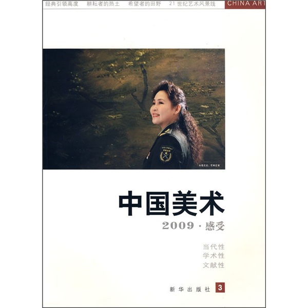 中国美术（2009·感受）