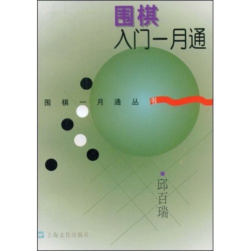 围棋入门一月通