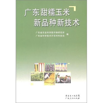 广东甜糯玉米新品种新技术