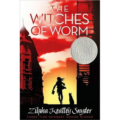 The Witches of Worm 可怜虫的魔法