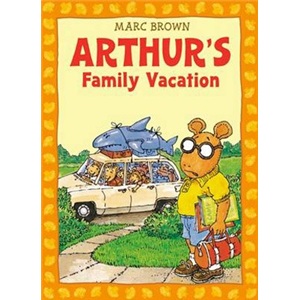 Arthur's Family Vacation