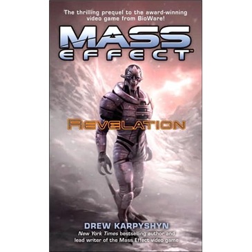 Mass Effect: Revelation