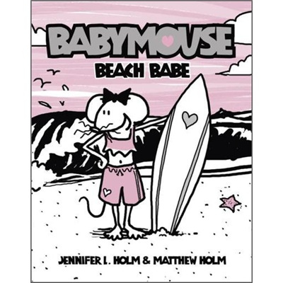Babymouse #3: Beach Babe