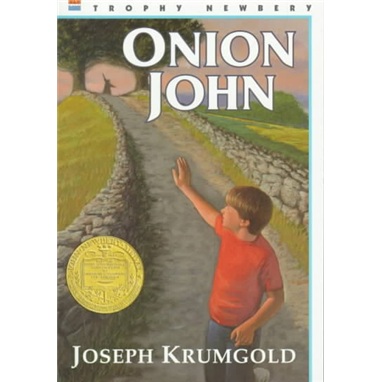 Onion John 洋葱约翰 英文原版