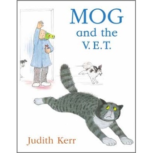 Mog and the V.E.T. (Mog the Cat Books) 格格和兽医