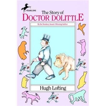 The Story of Doctor Dolittle 英文原版