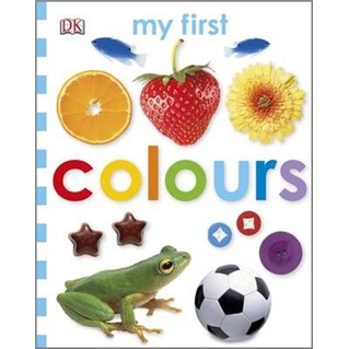 My First Colours