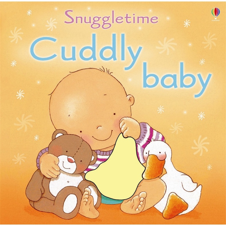 Cuddly Baby (Board)