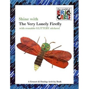 Shine with the Very Lonely Firefly 好寂寞的萤火虫 英文原版