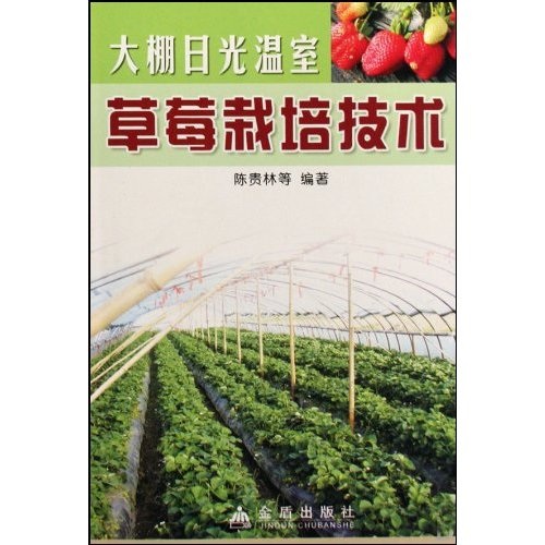 大棚日光温室草莓栽培技术