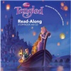 Tangled Read-Along Storybook and CD魔法奇缘(附有故事书和CD)