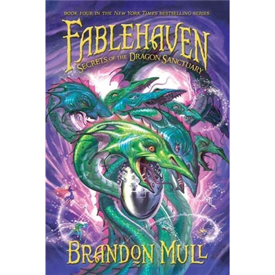 Secrets of the Dragon Sanctuary