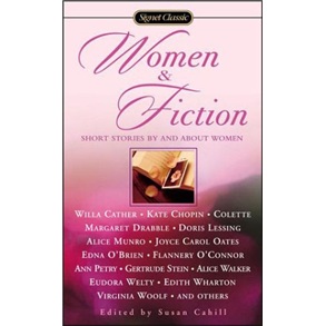 Women and Fiction[女人写女人小说集]