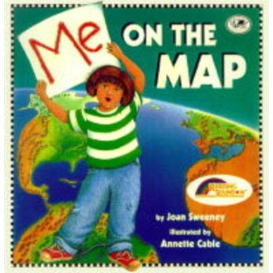Me on the Map 英文原版