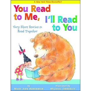 You Read to Me I'll Read to You: Very Short Stories to Read Together （illustrated edition）