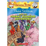 Thea Stilton #6: Thea Stilton and the Cherry Blossom Adventure 老鼠记者6：樱花国冒险