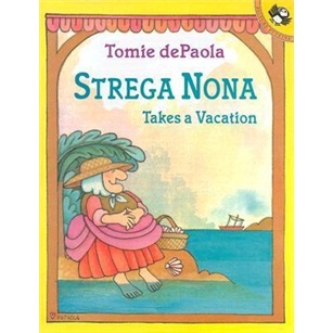 Strega Nona Takes a Vacation