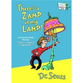 There's A Zamp In My Lamp
