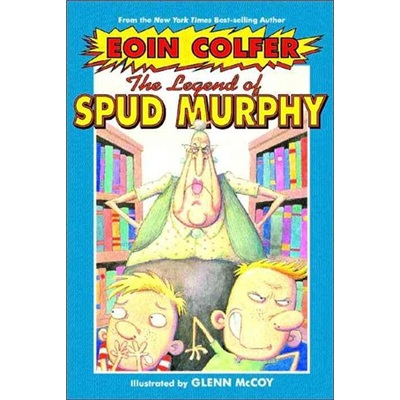 Eoin Colfer's The Legend of Spud Murphy斯普德·墨菲的故事