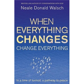 When Everything Changes 英文原版
