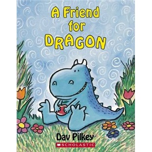 A Friend for Dragon (Dragon Tales)