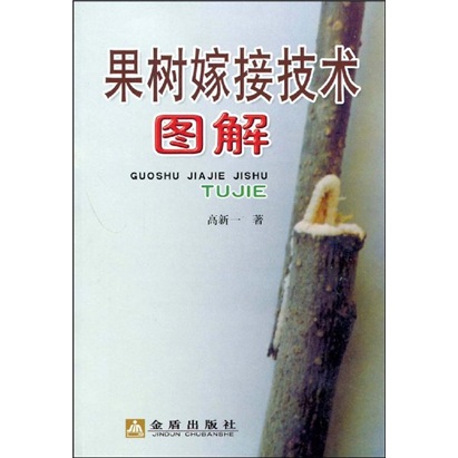 果树嫁接技术图解