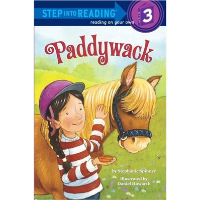 Paddywack (Step Into Reading 3)[爱尔兰人]
