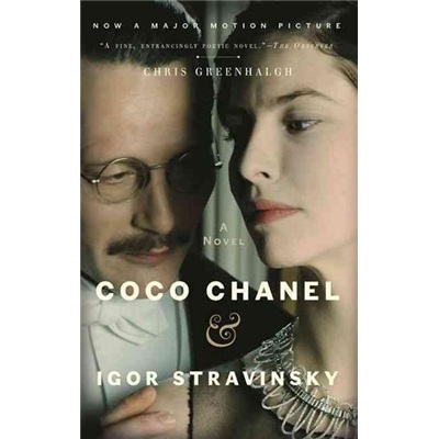 Coco Chanel & Igor Stravinsky