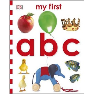 My First abc